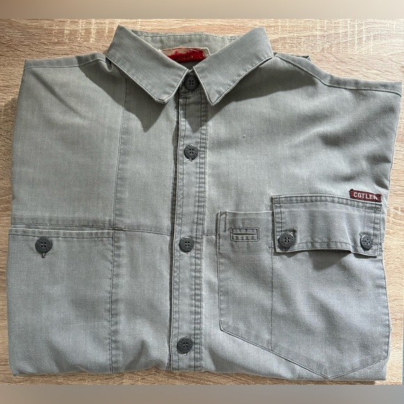 Cotler | Shirts | Vintage Cotler Shirt | Poshmark